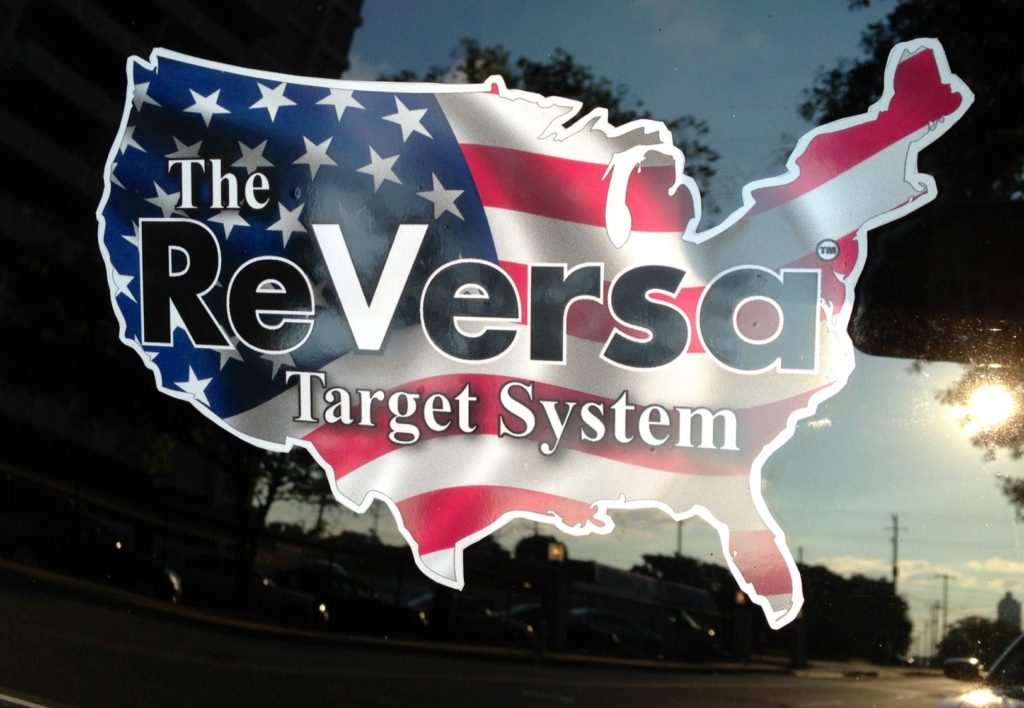 ReVersa™ Target System - Reversa Target