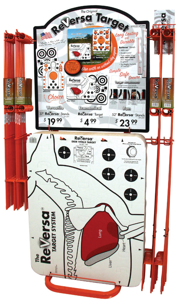 Reversa Complete Stand - Reversa Target