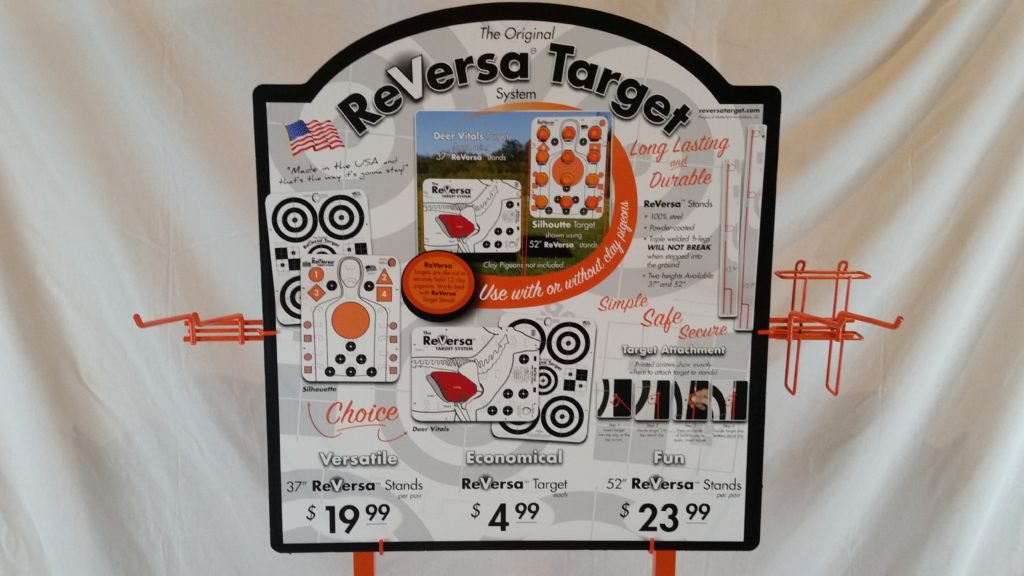 Information for Retailers - Reversa Target