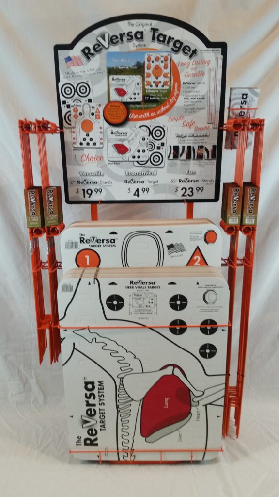 Information for Retailers - Reversa Target